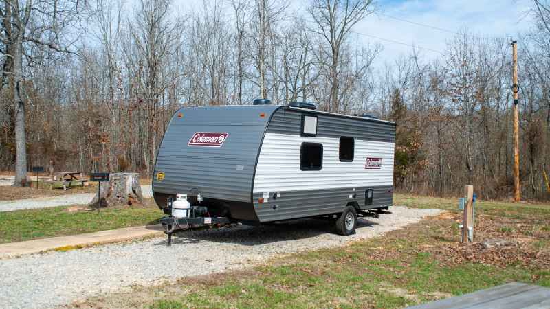 RV Camping - Camp River Campground LLC